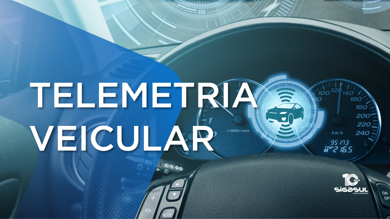 TELEMETRIA VEICULAR - Siga Sul